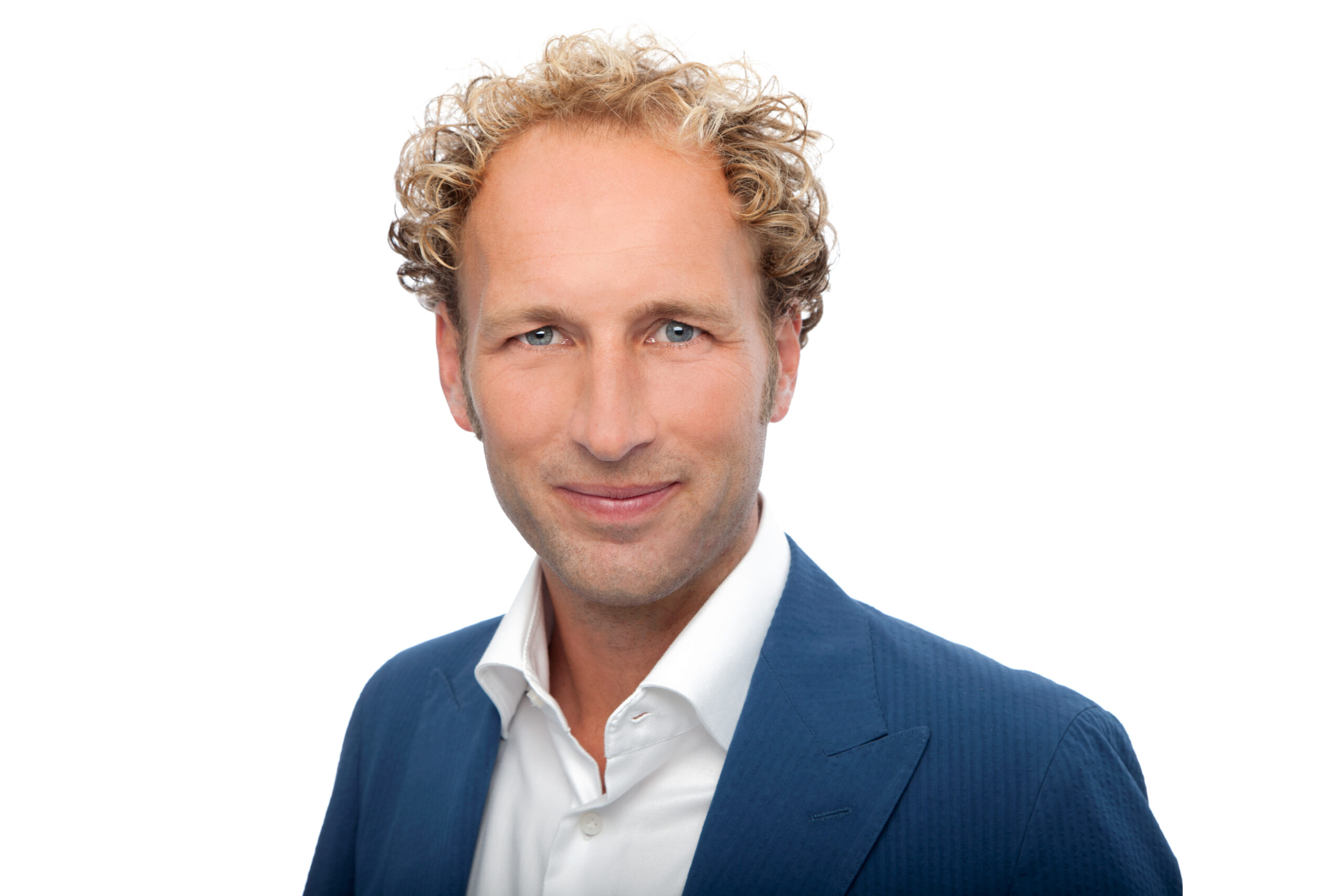 Gert van 't Hof - Over NOS