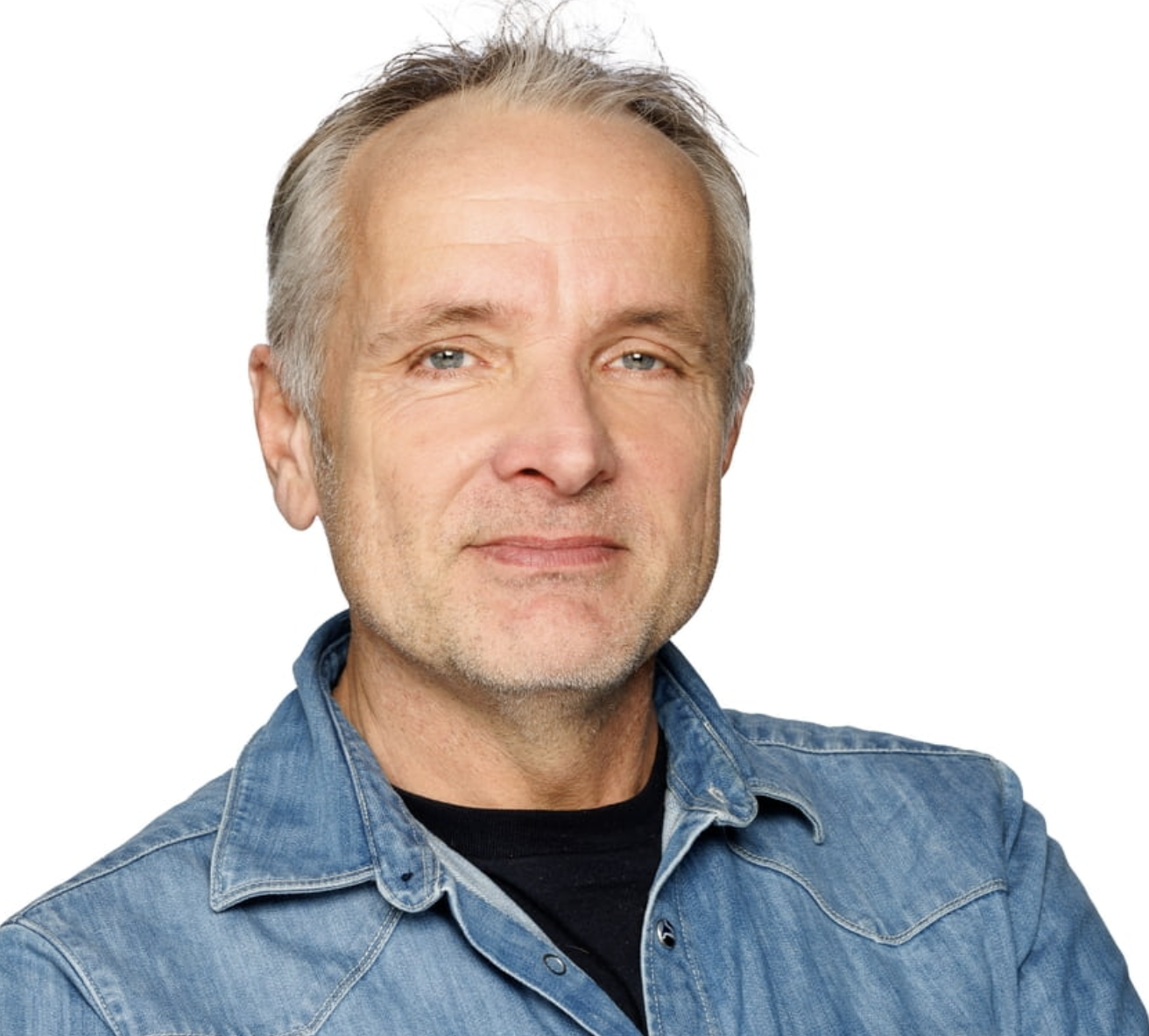 Roel Pauw - Over NOS