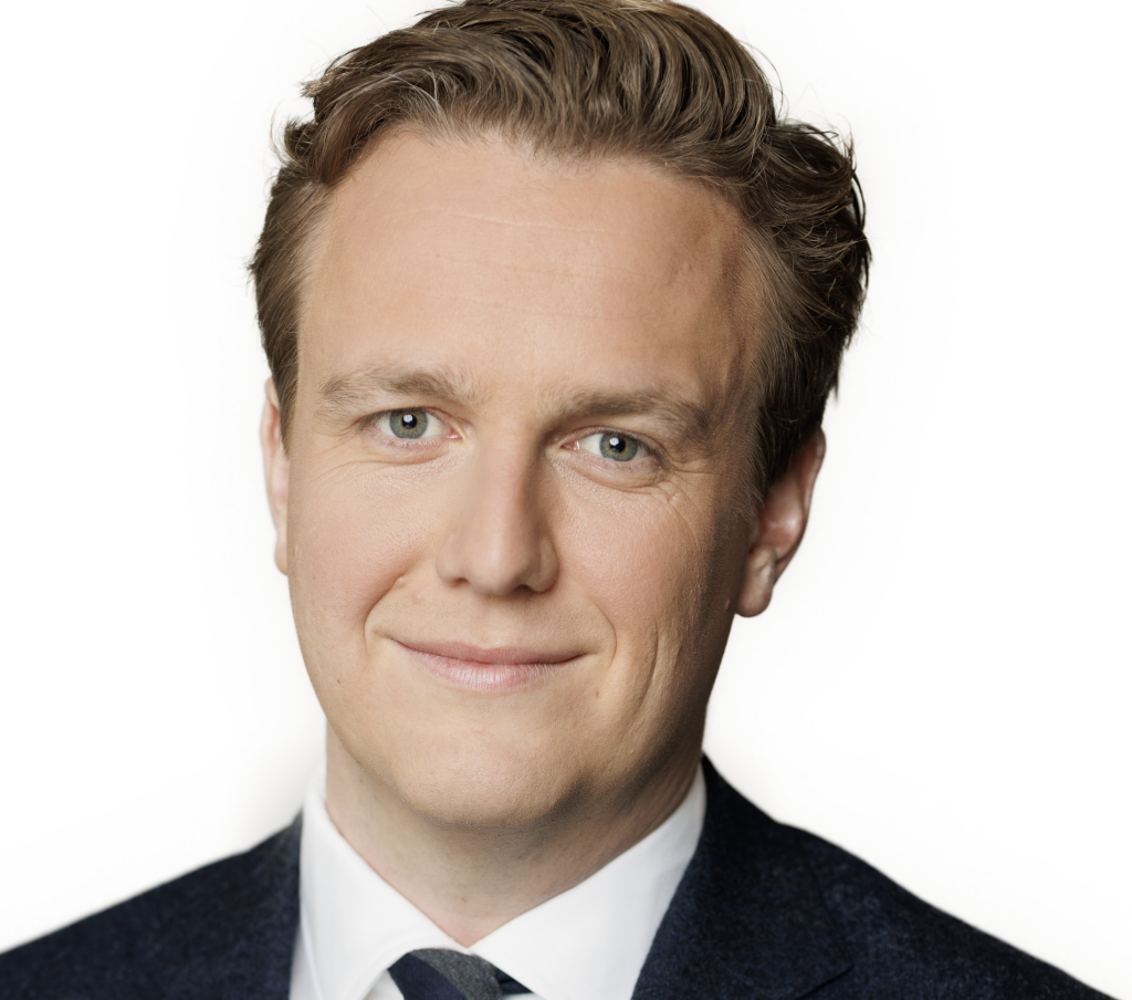 Jorn Jonker - Over NOS