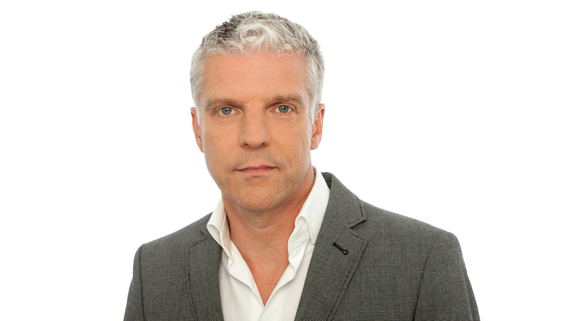 Edwin van den Berg - Over NOS